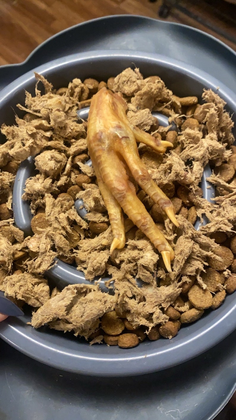 Chicken Feet/dehydrated Chicken Feet/dog Treats/chicken Dog Treats ...