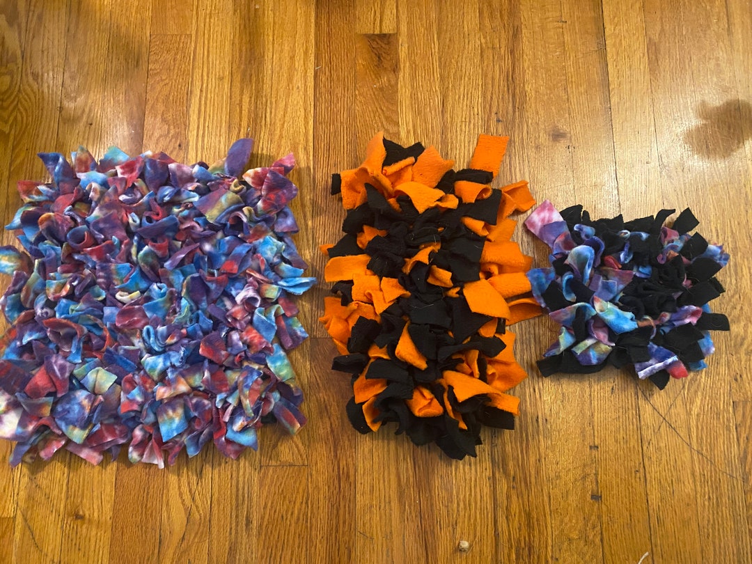 Small Snuffle Mat/forage Mat/enrichment Toy/dog Toy/enrichment Dog Toy ...