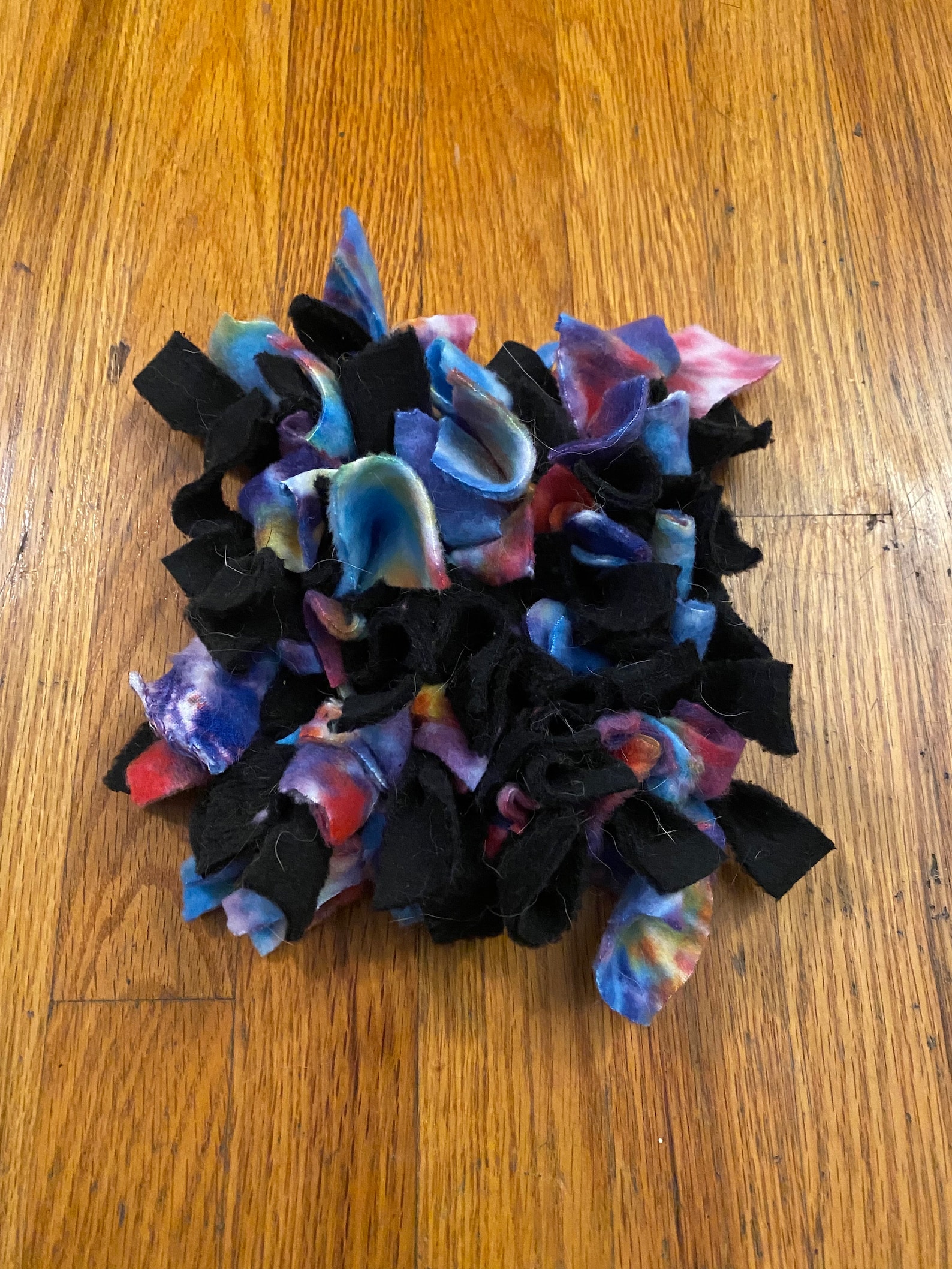 Small Snuffle Mat/forage Mat/enrichment Toy/dog Toy/enrichment Dog Toy ...