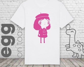 Yikes Forever Little Misfortune Inspired T-shirt Video Game Tee Funny ...