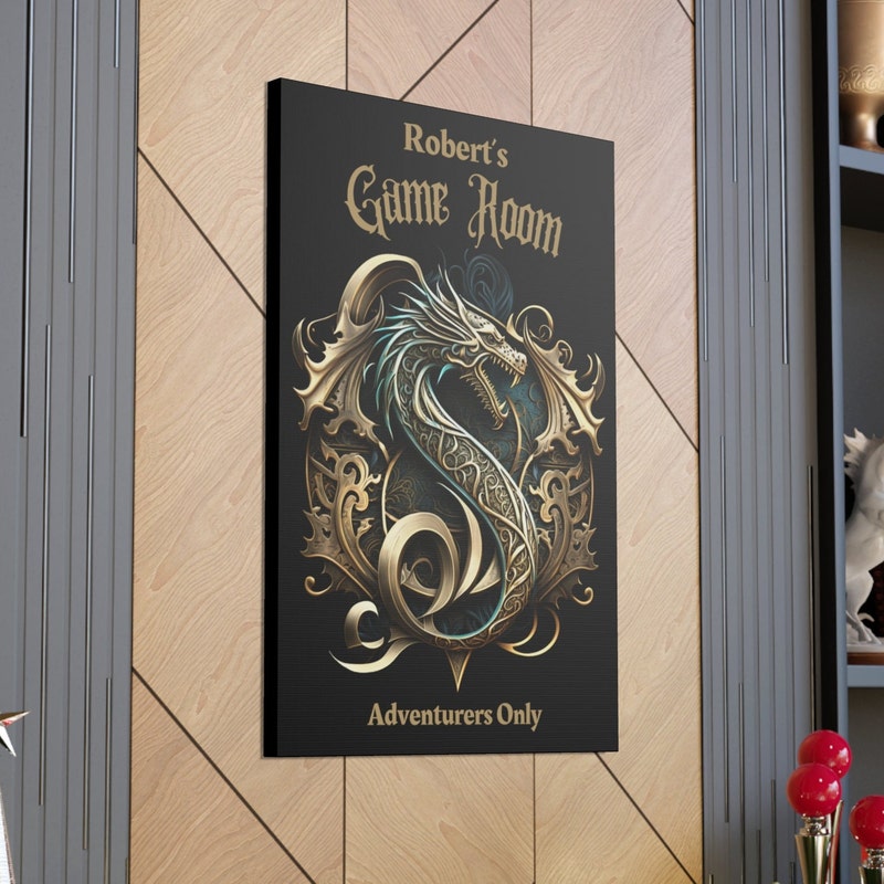 Game Room - Etsy