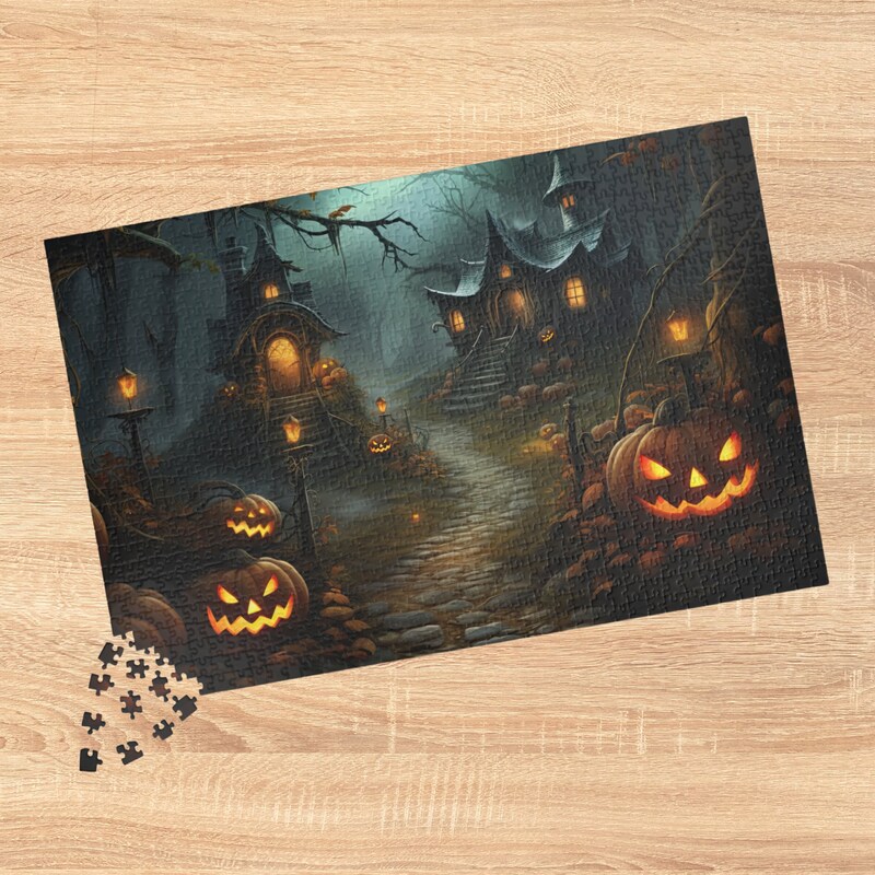 Jigsaw Puzzles - Etsy