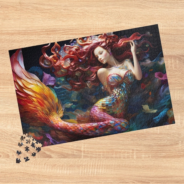 Jigsaw Puzzles With Letters on Back - Etsy