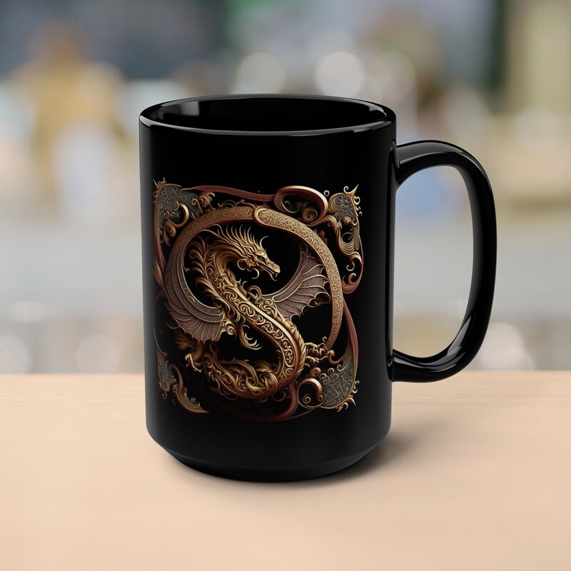 Rpg Mug - Etsy