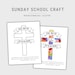 Sunday School Craft | Easter Craft | Nursery School Activity ...