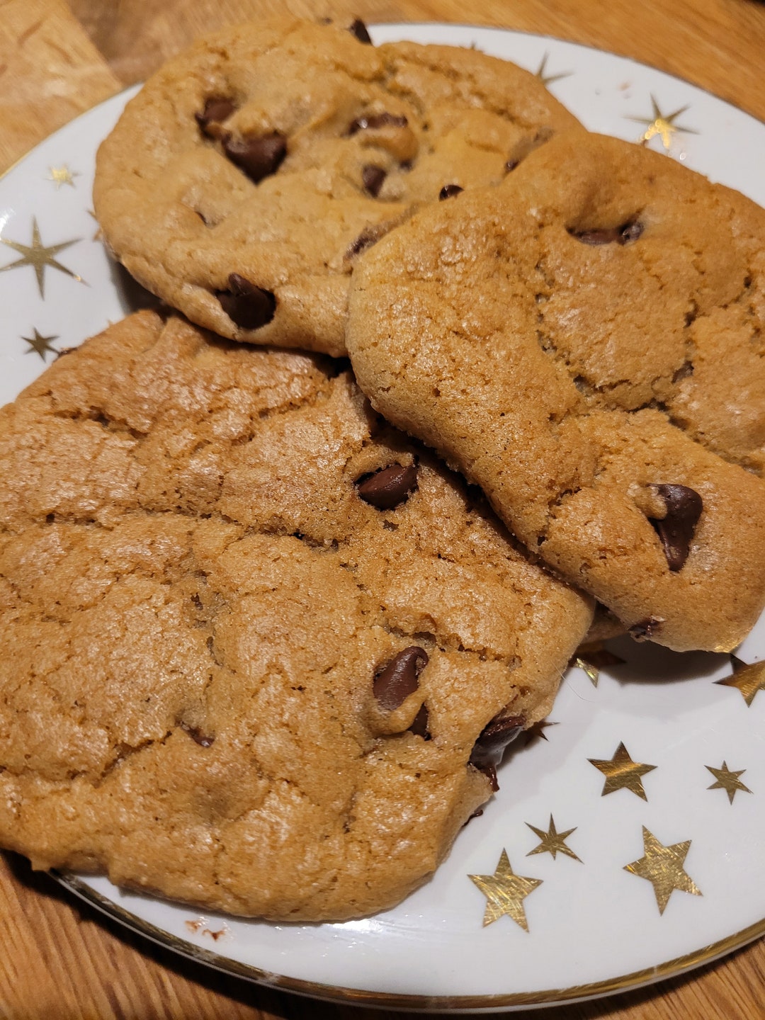 Chocolate Chip Cookies - Etsy
