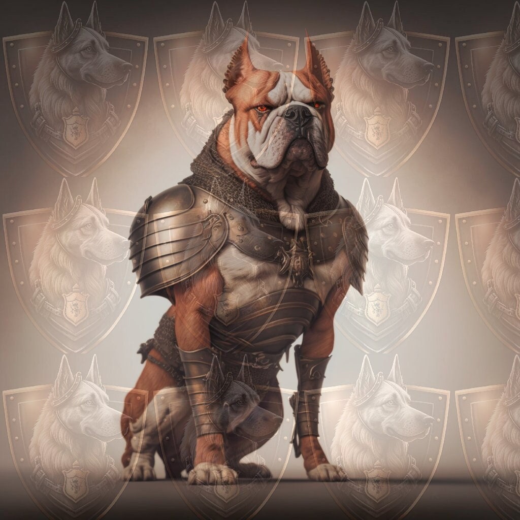 Boneguard Knight 1 - Etsy