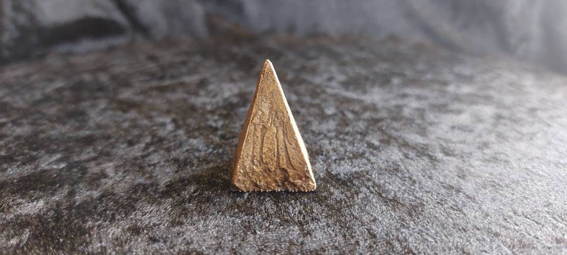 Miniature Pyramidion | Pyramid Capstone | Benben Stone - Etsy UK