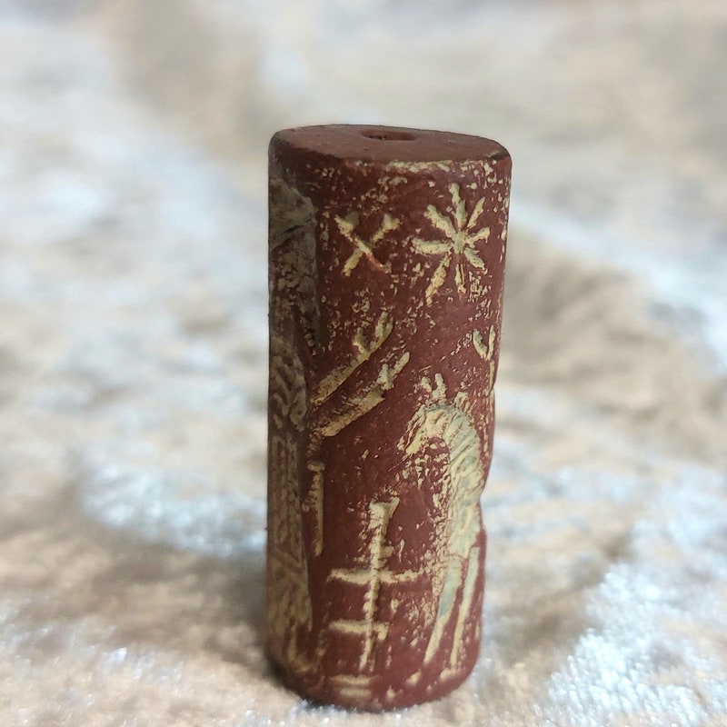 Mesopotamian Seals - Etsy UK
