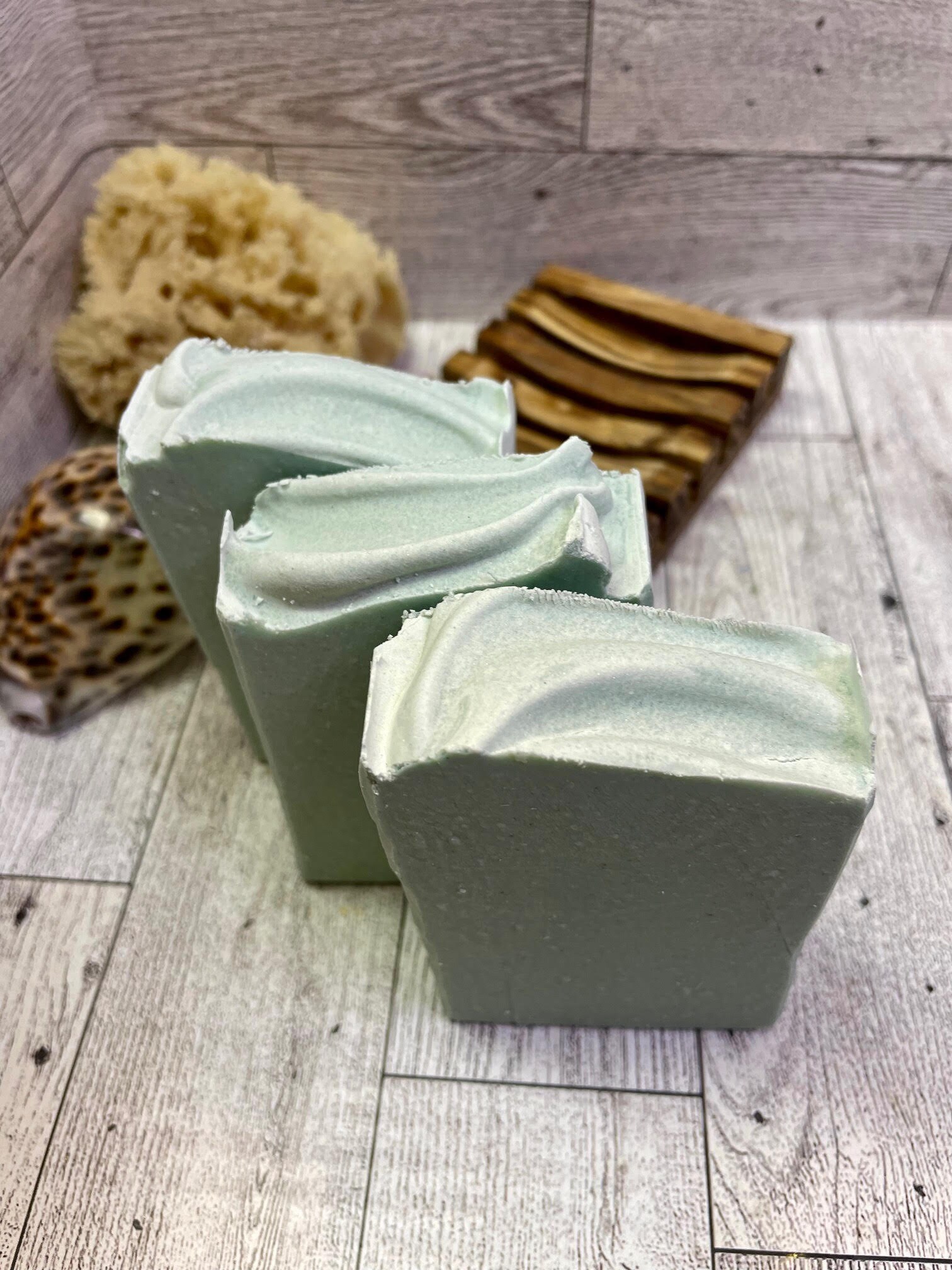 Pumice Soap Foot Scrub, Exfoliating Foot Soap, Spa Foot Soap, Goat's ...