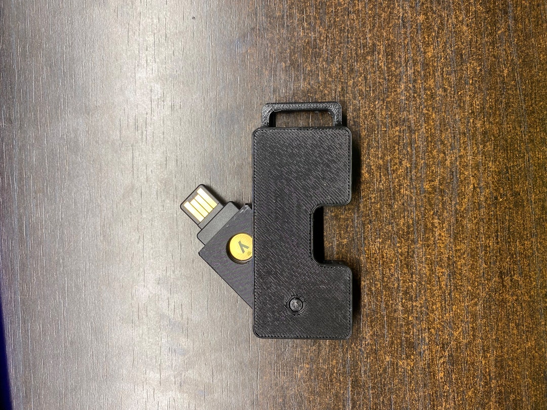 Yubikey Flick Open Case for Yubikey 5 NFC USB A or USB C - Etsy