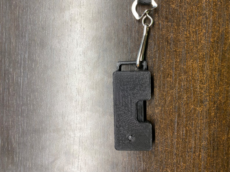Yubikey Flick Open Case for Yubikey 5 NFC USB A or USB C - Etsy