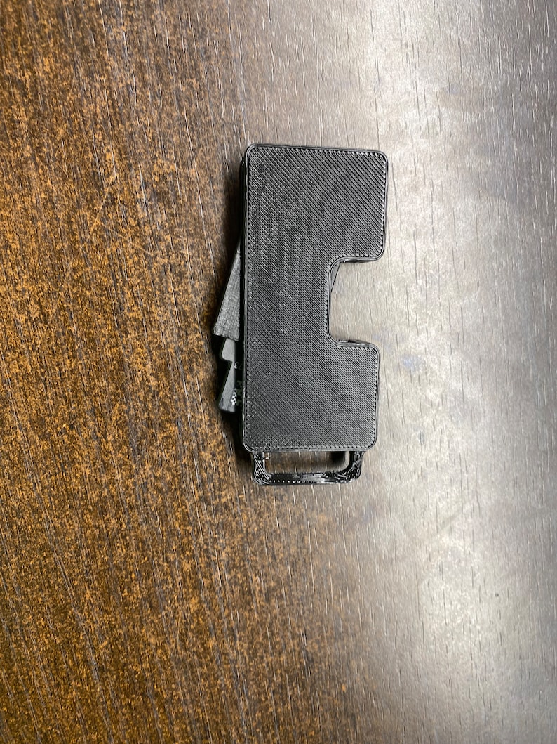 Yubikey Flick Open Case for Yubikey 5 NFC USB A or USB C - Etsy