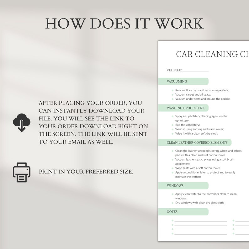 Car Cleaning Tasks, Car Accessories, Household Cleaning, Car Essentials ...
