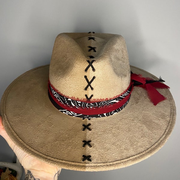 Rancher Hat - Etsy