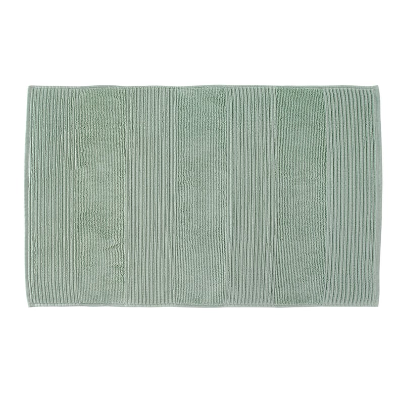 Panama Bath Mat / Oeko-tex Certified (sage Green) - Etsy