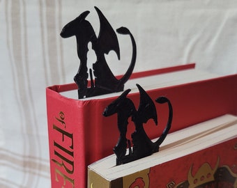How to Train Your Dragon Bookmark - Etsy