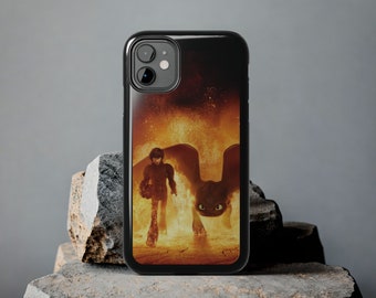 How to Train Your Dragon Toothless and Hiccup Bookmark - Etsy UK