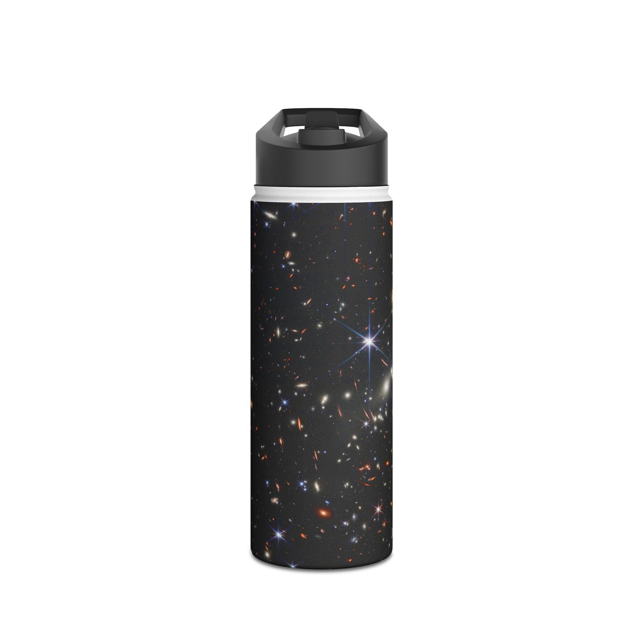 Stainless Steel Water Bottle - Standard Lid - First Deep Field James ...