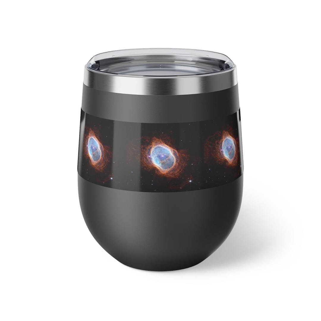 Copper Vacuum Insulated Cup - 12oz - Southern Ring Nebula James Webb ...