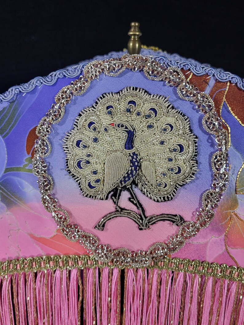 The Royal Peacock - Etsy