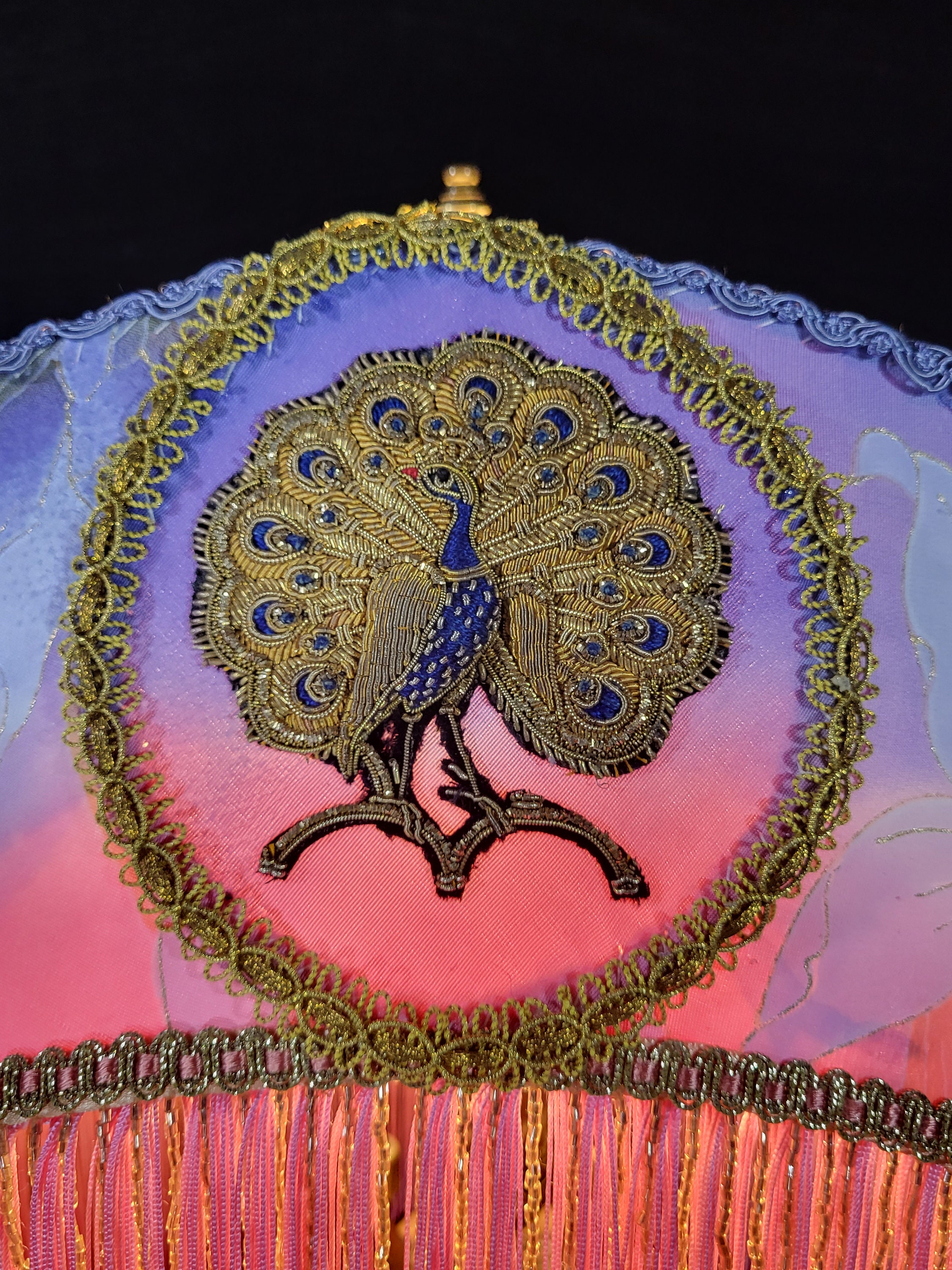 The Royal Peacock - Etsy