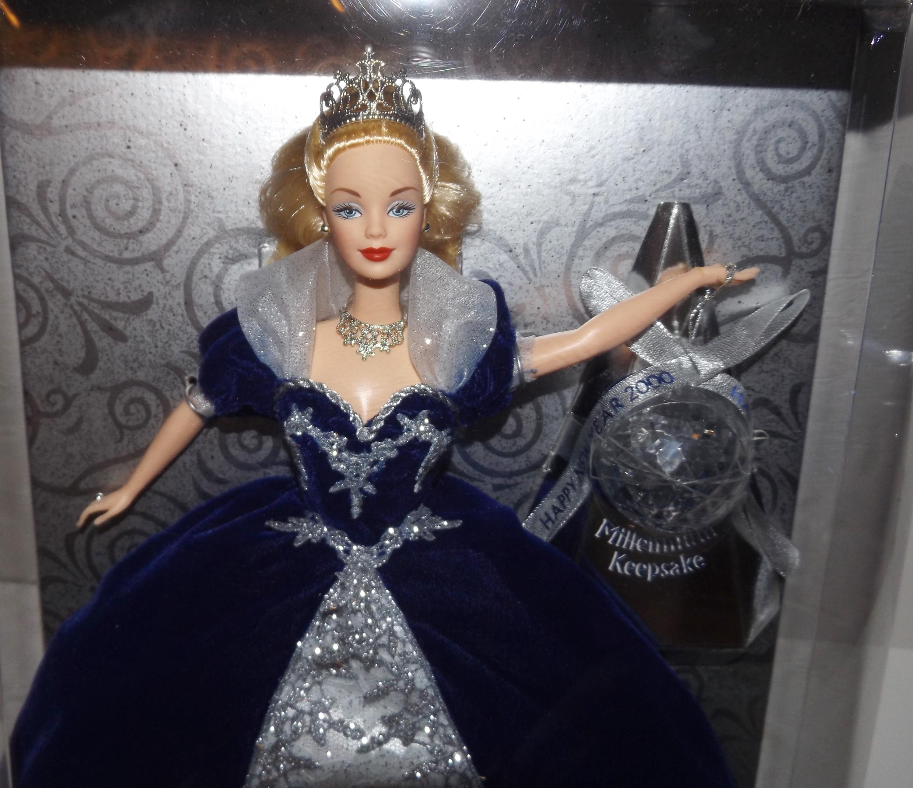 Millennium Princess Barbie Special Edition 24154 Sealed Box - Etsy