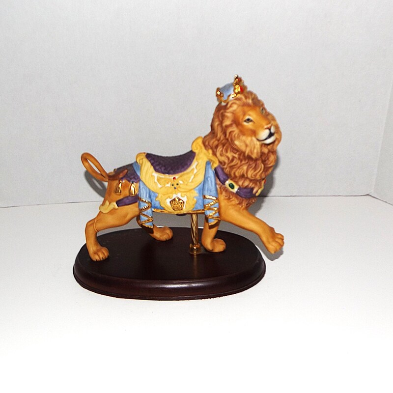 Lenox Carousel - Etsy