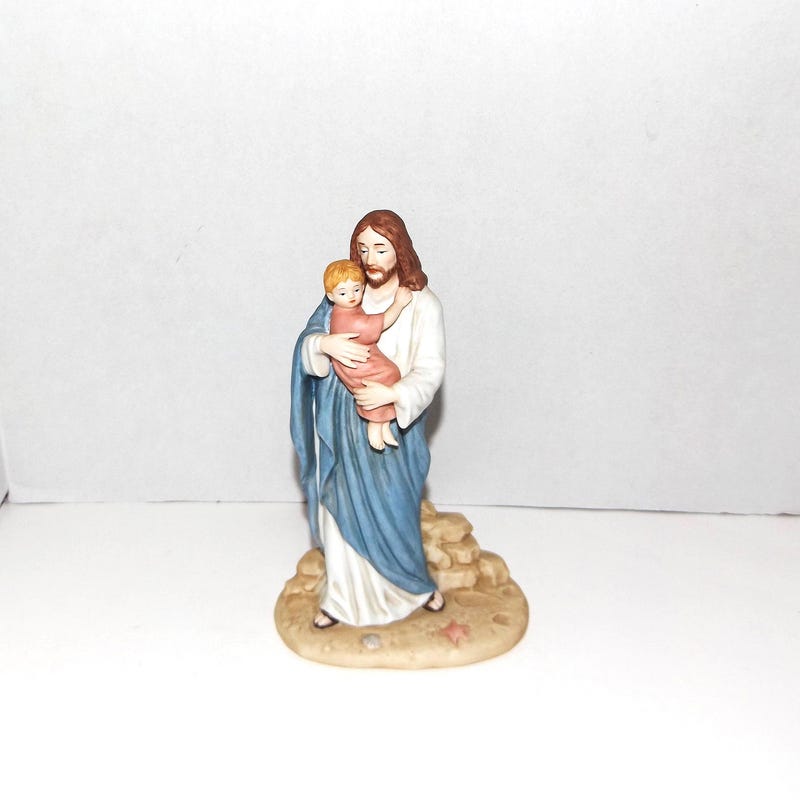 Homco Figurines - Etsy