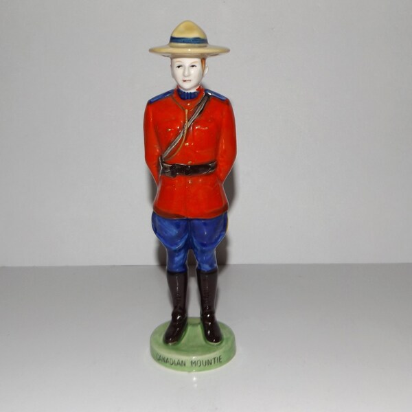 Canadian Mountie - Etsy
