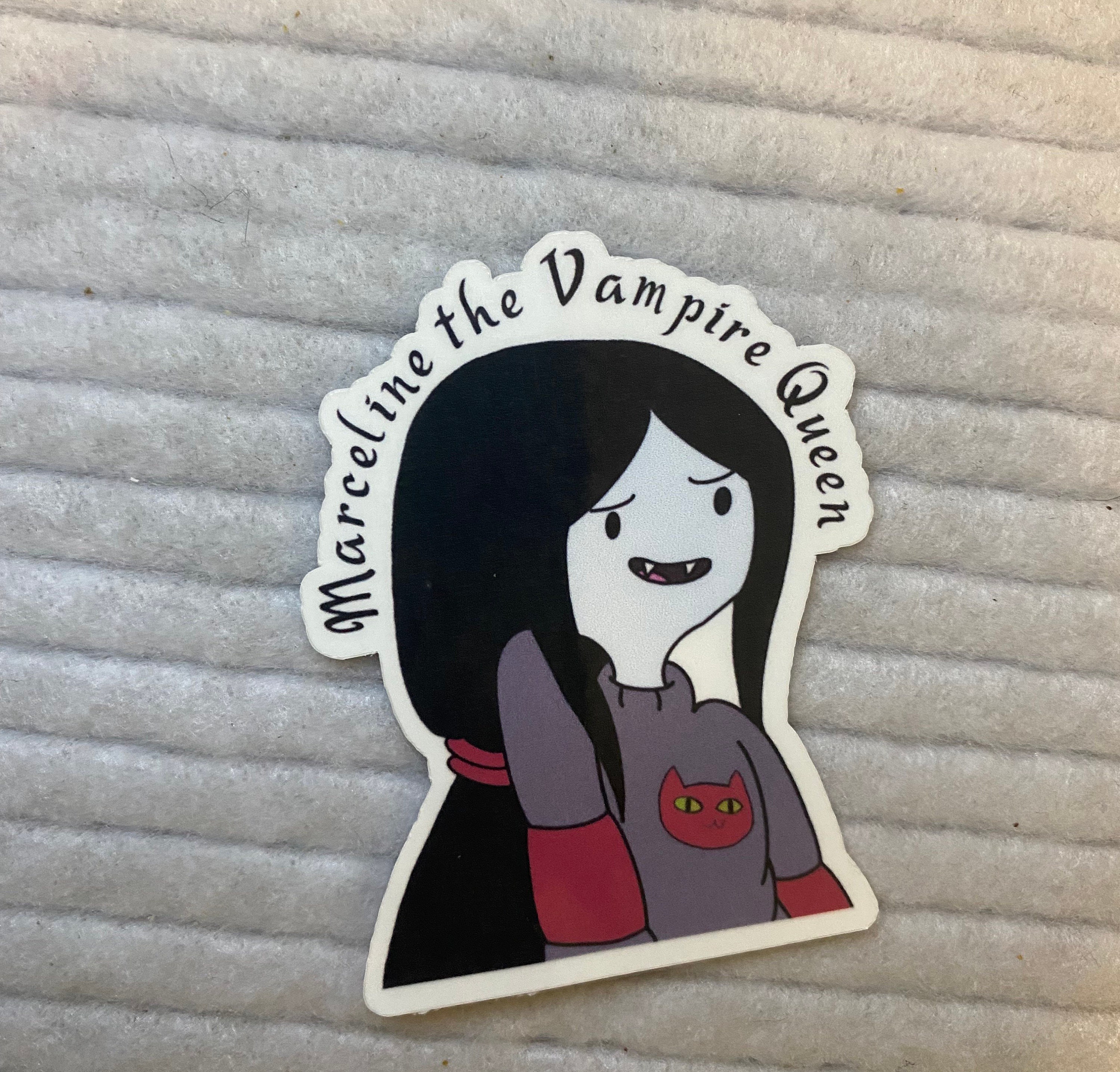 Adventure Time Marceline The Vampire Queen