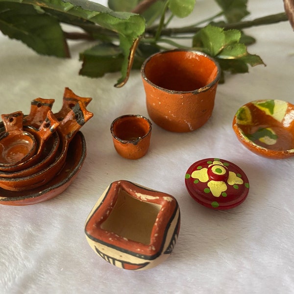 Dollhouse Bowls - Etsy