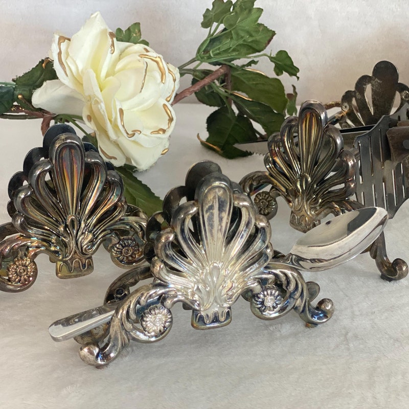 Vintage Spoon Rest - Etsy