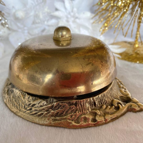 Antique Doorbell - Etsy