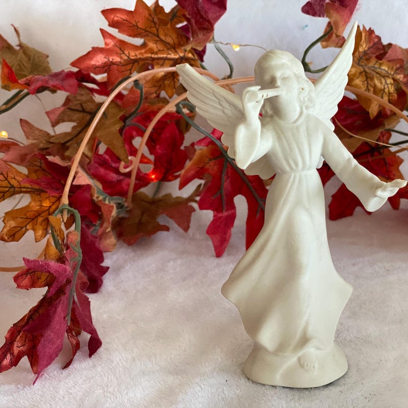 Angels With Horns - Etsy