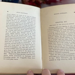 1900s Antique Aunt Martha's Corner Cupboard Mary & Elizabeth Kirby ...