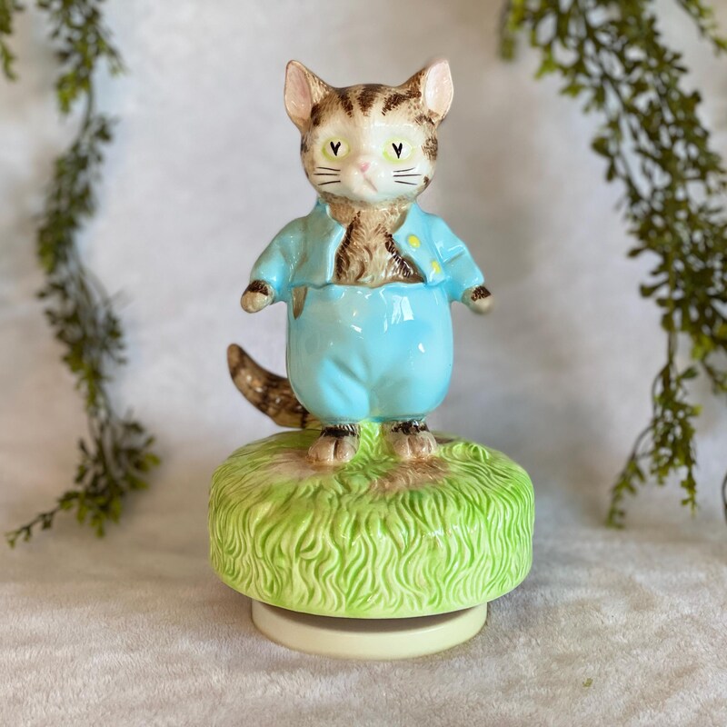 Ceramic Music Box - Etsy