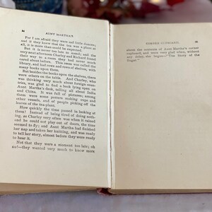 1900s Antique Aunt Martha's Corner Cupboard Mary & Elizabeth Kirby ...