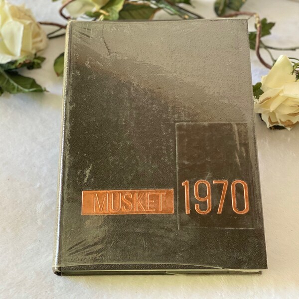 Old Yearbooks - Etsy