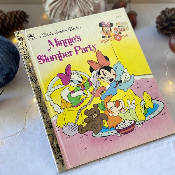 Minnie N Me - Etsy