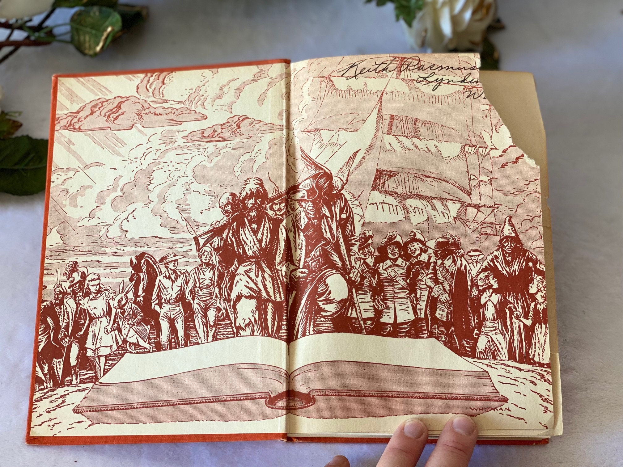 Vintage 1925 Illustrated Heidi Novel by Johanna Spyri - Etsy