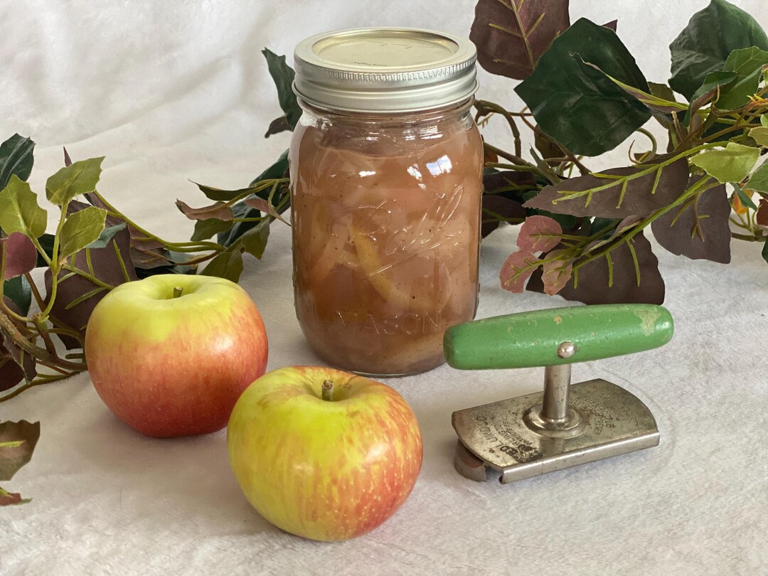 1920's Vintage Edlund Top-off Jar & Bottle Screw Top Opener Mint Green ...