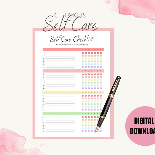 Wellbeing Kit - Etsy