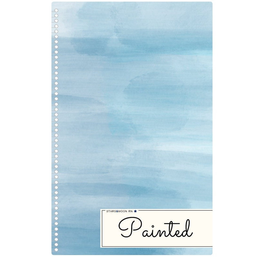 REUSABLE Patient Report Book for Registered Nurses RN, LPN, Student ...
