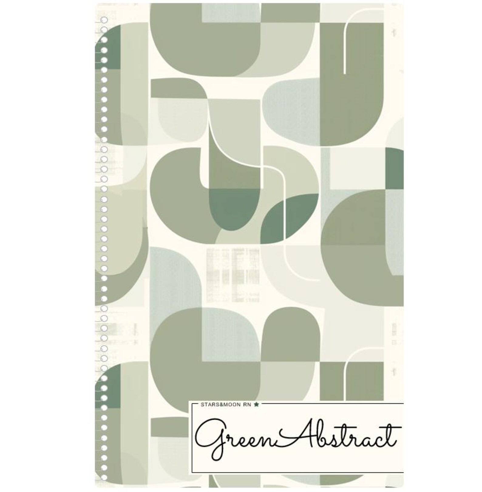 Reusable Nurse Report Notebook: Stars&moon RN Design - Etsy