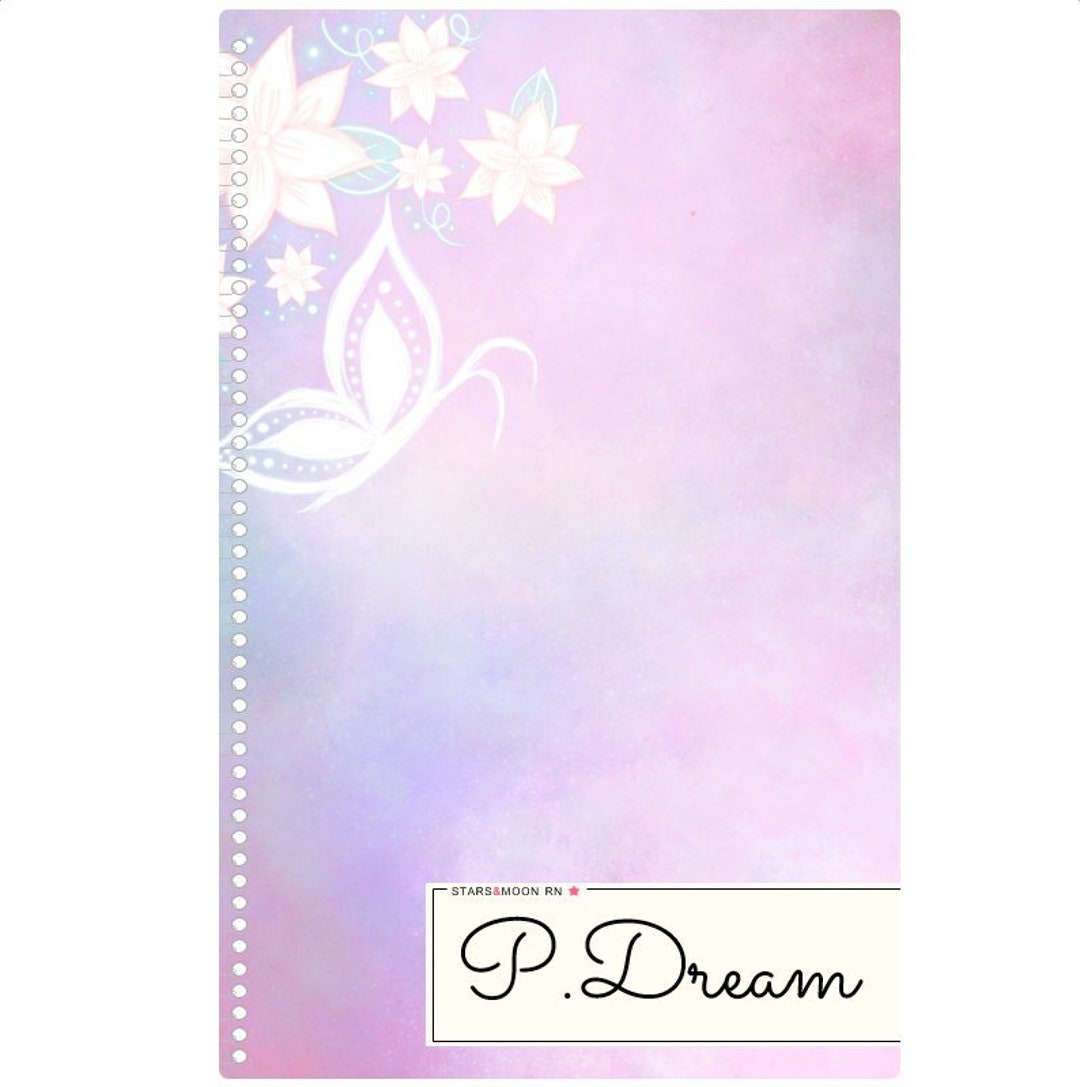 Reusable CNA PCT Report Notebook: Stars&moon RN Design - Etsy