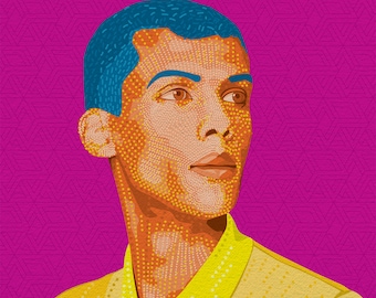 Stromae Art - Etsy