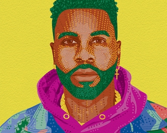 Jason Derulo - Etsy
