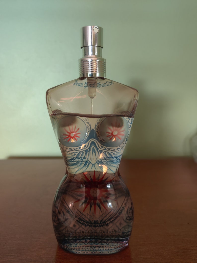 Jean Paul Gaultier Classique D'ete Summer Fragrance Women - Etsy