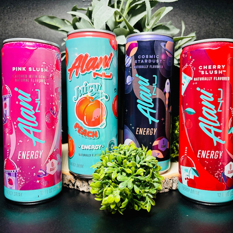 Alani Drink Png - Etsy